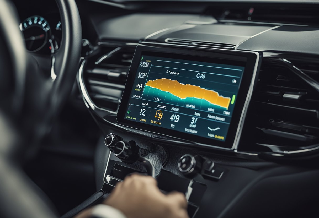 Tracker Car Tracker: The Ultimate Solution for Vehicle Security | 4G ...