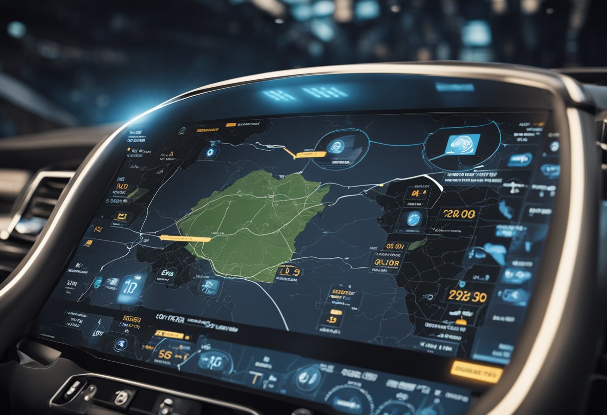 Car Monitoring System: Benefits of Real-Time Vehicle Tracking | 4G GPS ...