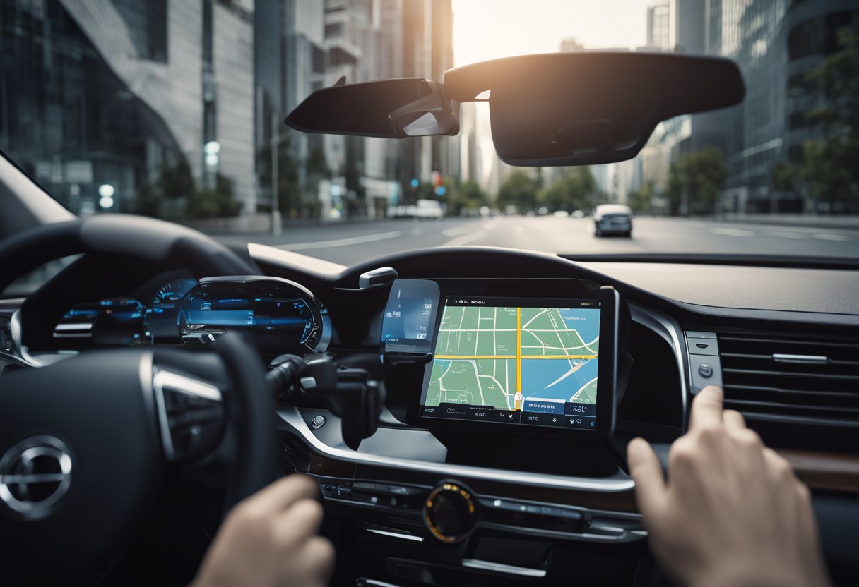 Car Monitoring System: Benefits of Real-Time Vehicle Tracking | 4G GPS ...