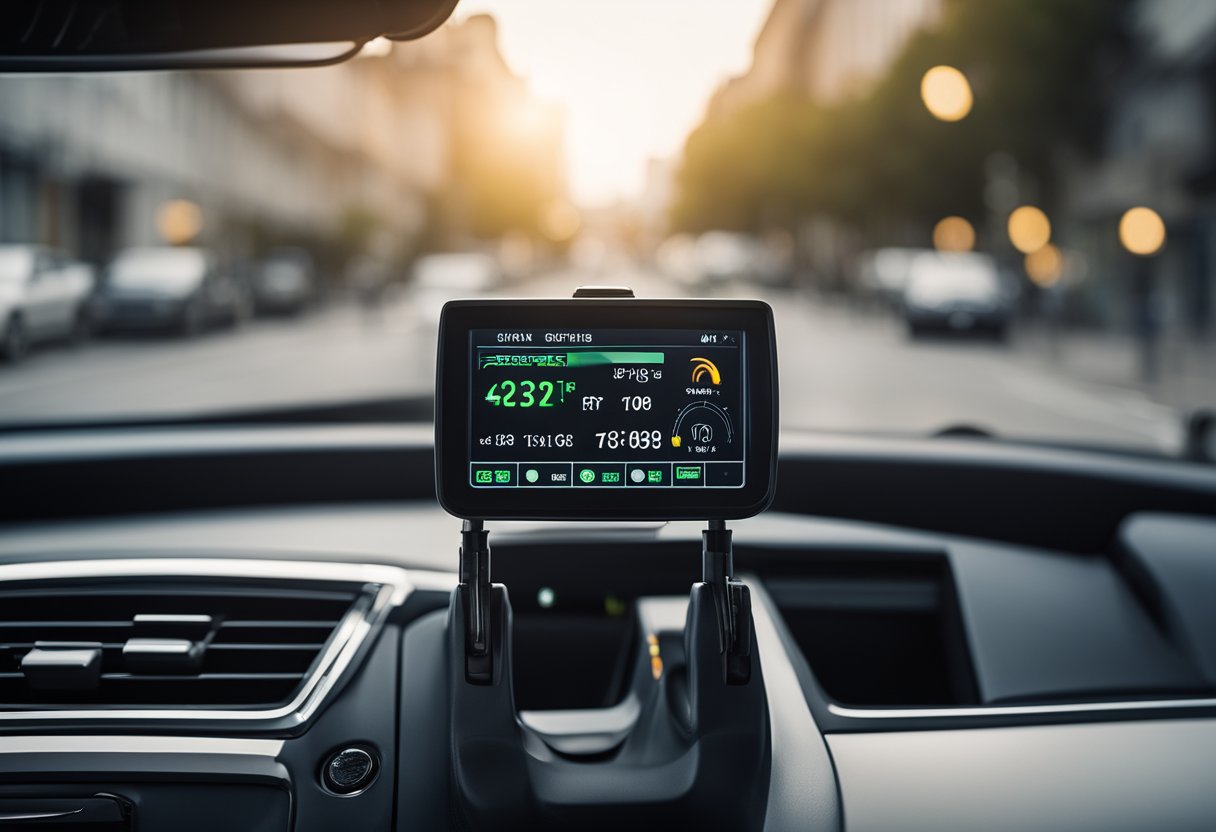 Vehicle Speed Monitoring Device: A Comprehensive Guide | 4G GPS ...