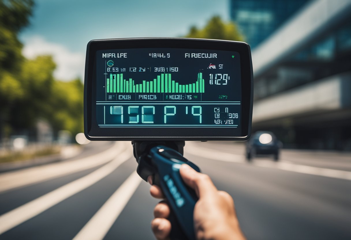 Vehicle Speed Monitoring Device: A Comprehensive Guide | 4G GPS ...