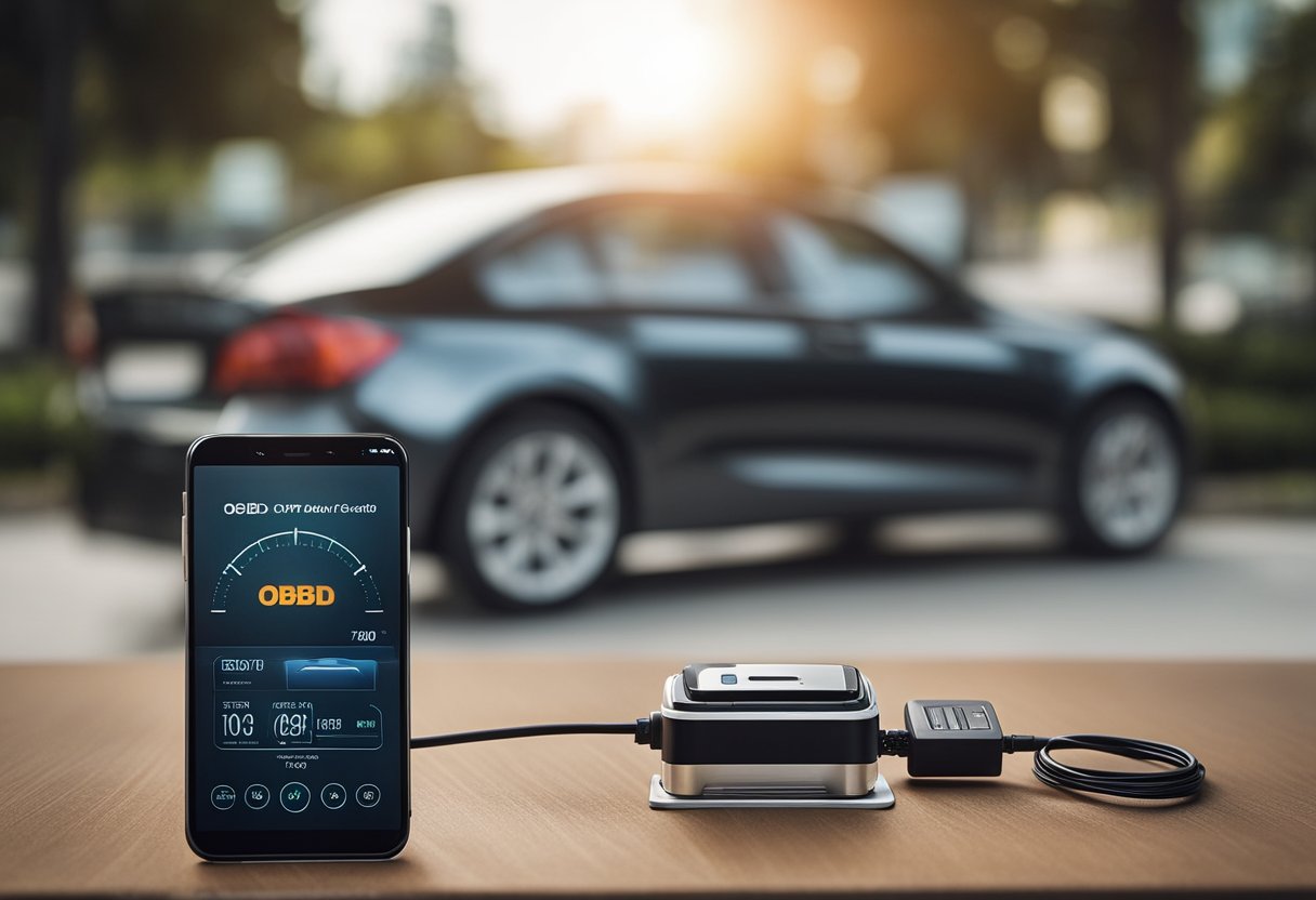 OBD Port Tracker: The Working Mechanism and Significance | 4G GPS ...