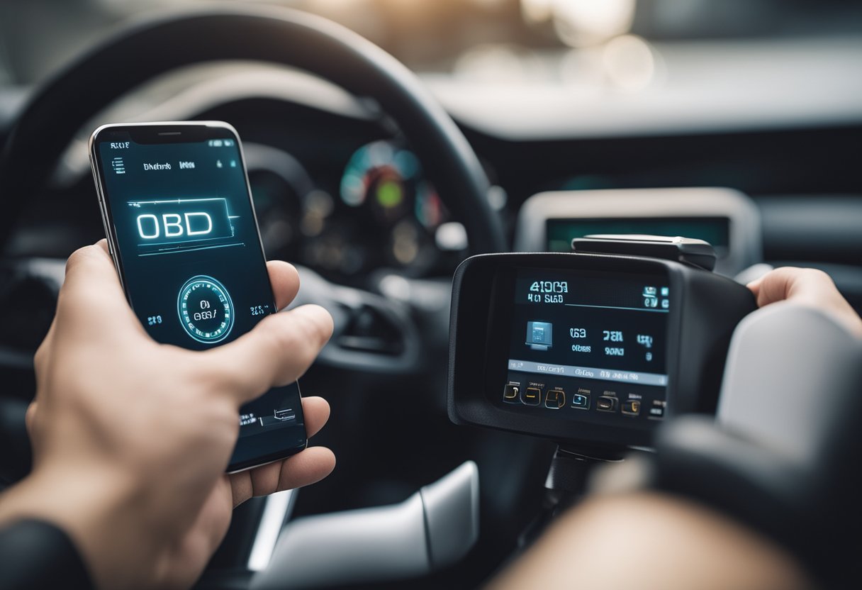 OBD Port Tracker: The Working Mechanism and Significance | 4G GPS ...