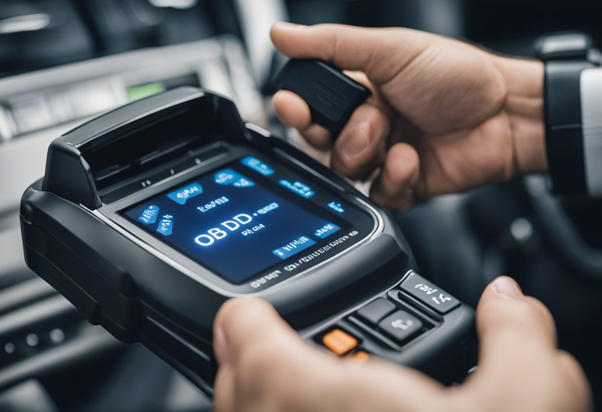 OBD Port Tracker: The Working Mechanism and Significance | 4G GPS ...