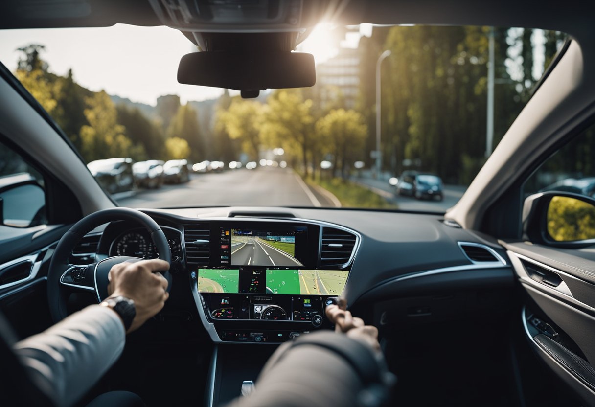 How to Track a Car: A Guide to Vehicle Tracking Technology | 4G GPS ...