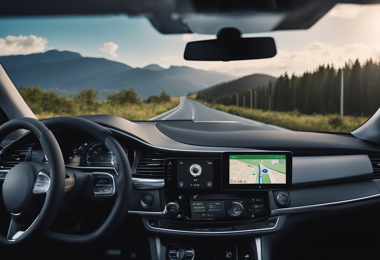 How to Track a Car: A Guide to Vehicle Tracking Technology | 4G GPS ...