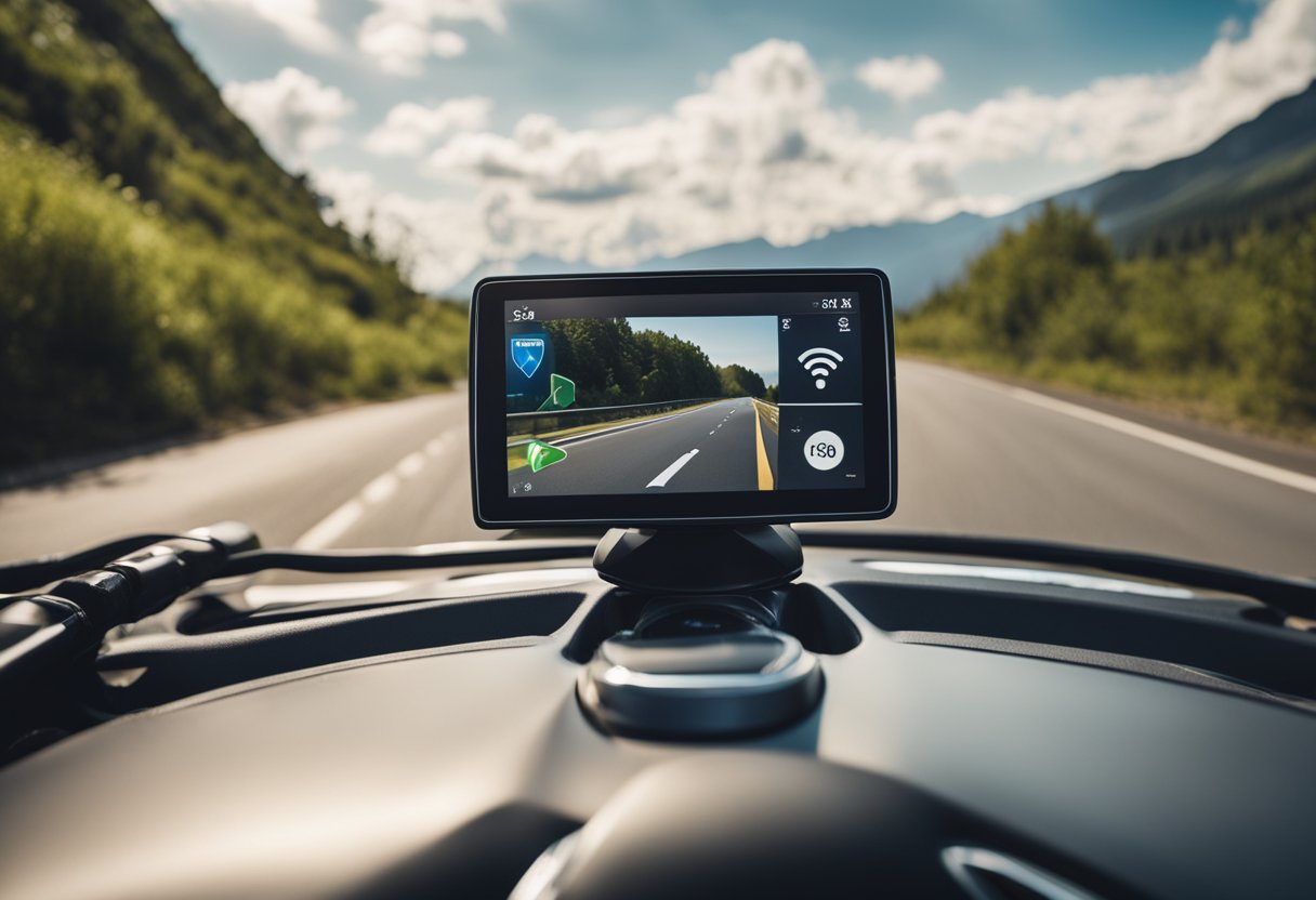 How to Track a Car: A Guide to Vehicle Tracking Technology | 4G GPS ...