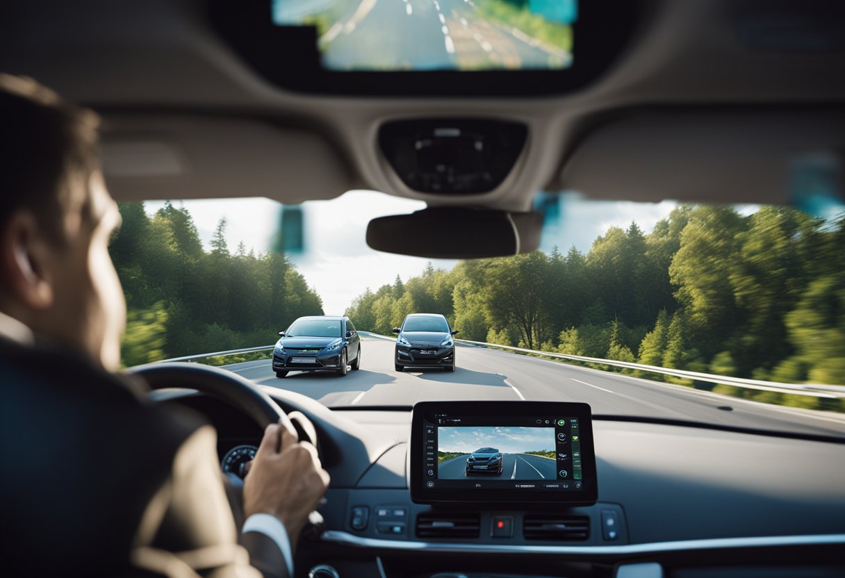 How to Track a Car: A Guide to Vehicle Tracking Technology | 4G GPS ...