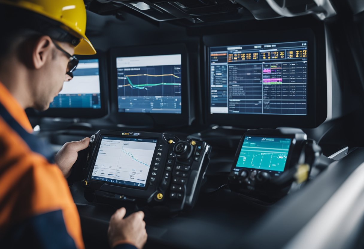 New Vehicle Tracking System: The Latest Technology for Fleet Management ...