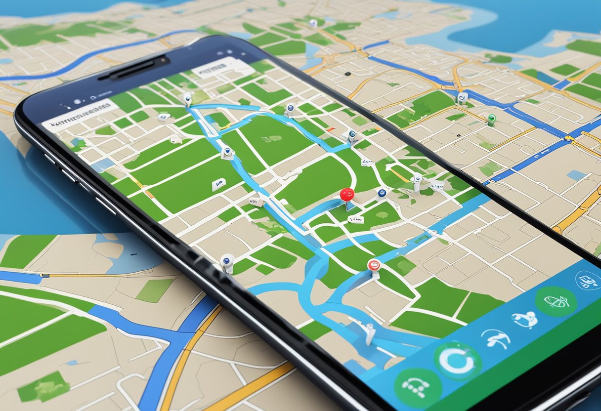 New Vehicle Tracking System: The Latest Technology for Fleet Management ...