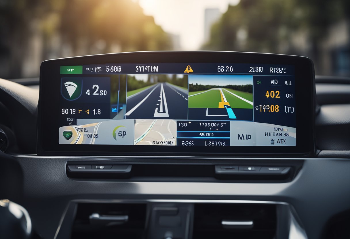 Online GPS Tracker for Car: A Comprehensive Guide to Choosing the Best ...