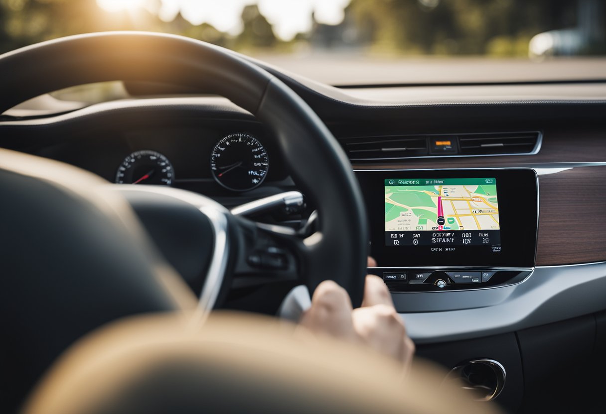 Online GPS Tracker for Car: A Comprehensive Guide to Choosing the Best ...