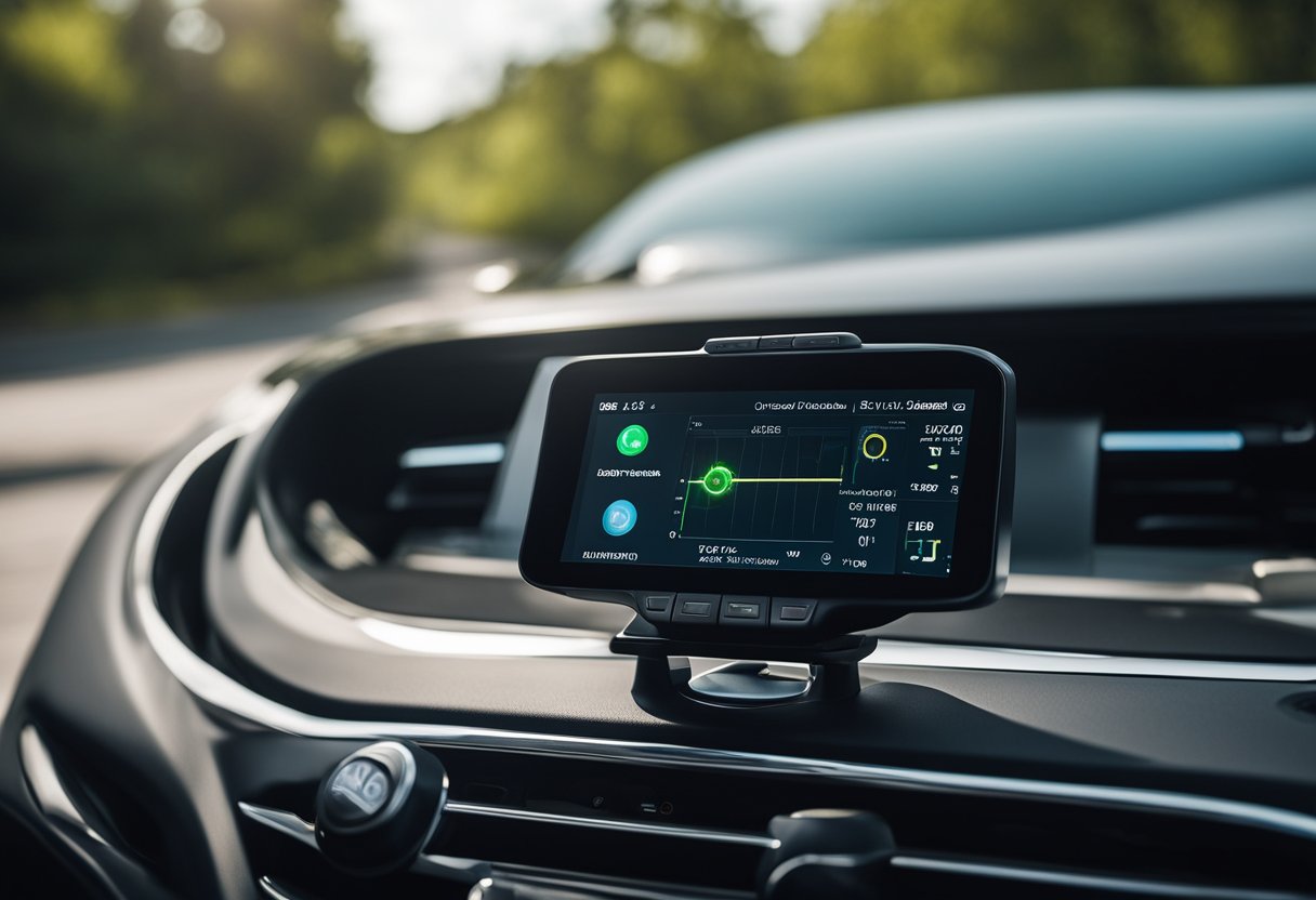 Car Tracker with Long Battery Life: The Ultimate Solution for Vehicle ...