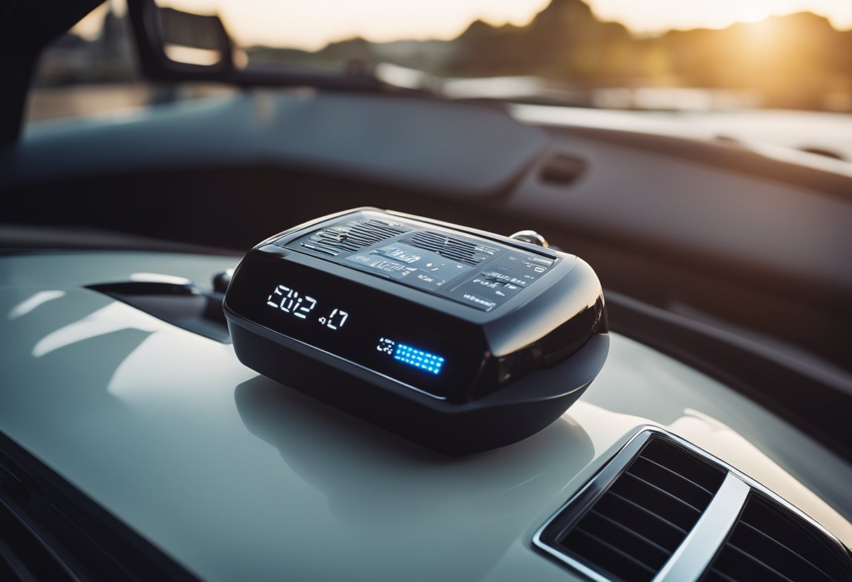 New Car Tracker: The Latest Technology for Vehicle Security | 4G GPS ...