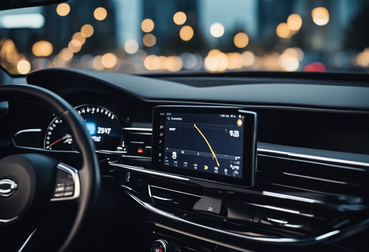 Car Tracker for Teenage Drivers: A Comprehensive Guide | 4G GPS ...