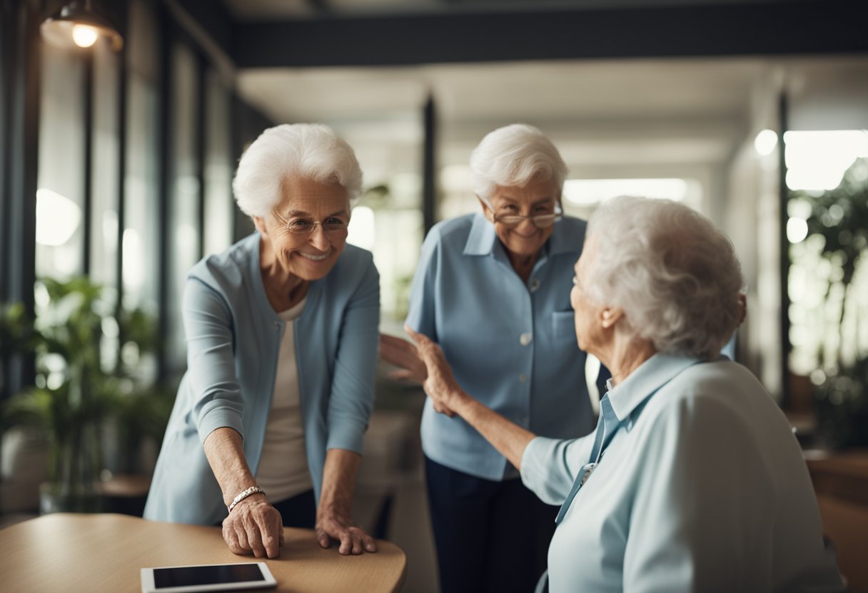 Fall Alert: A Comprehensive Guide to Preventing Falls in the Elderly ...