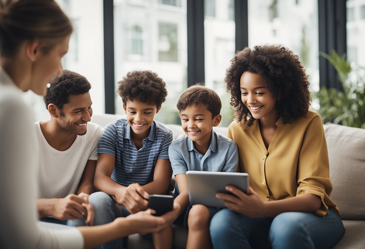 Family Tracker App: The Best Tools to Keep Your Loved Ones Safe and ...