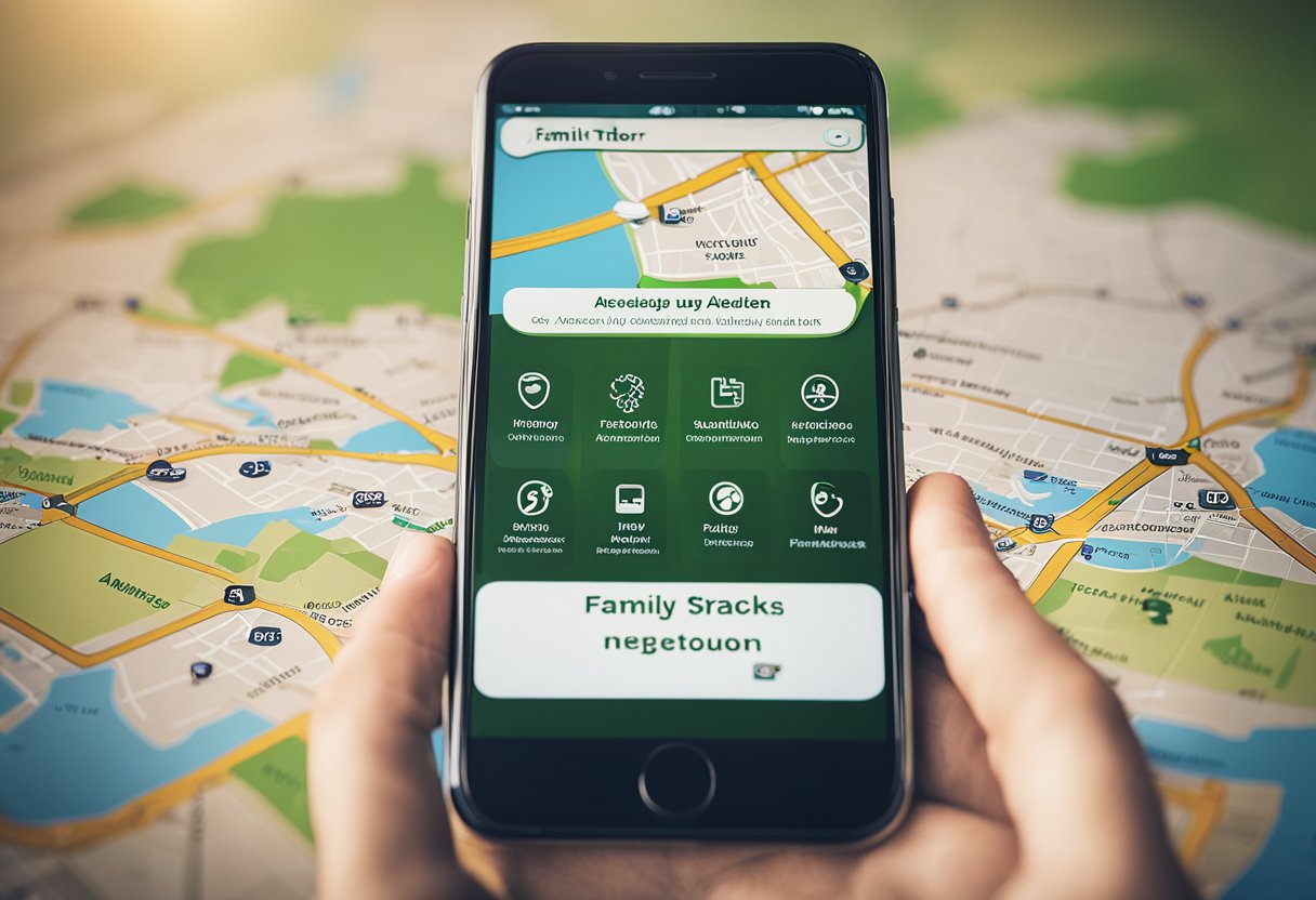 Family Tracker App: The Best Tools to Keep Your Loved Ones Safe and ...
