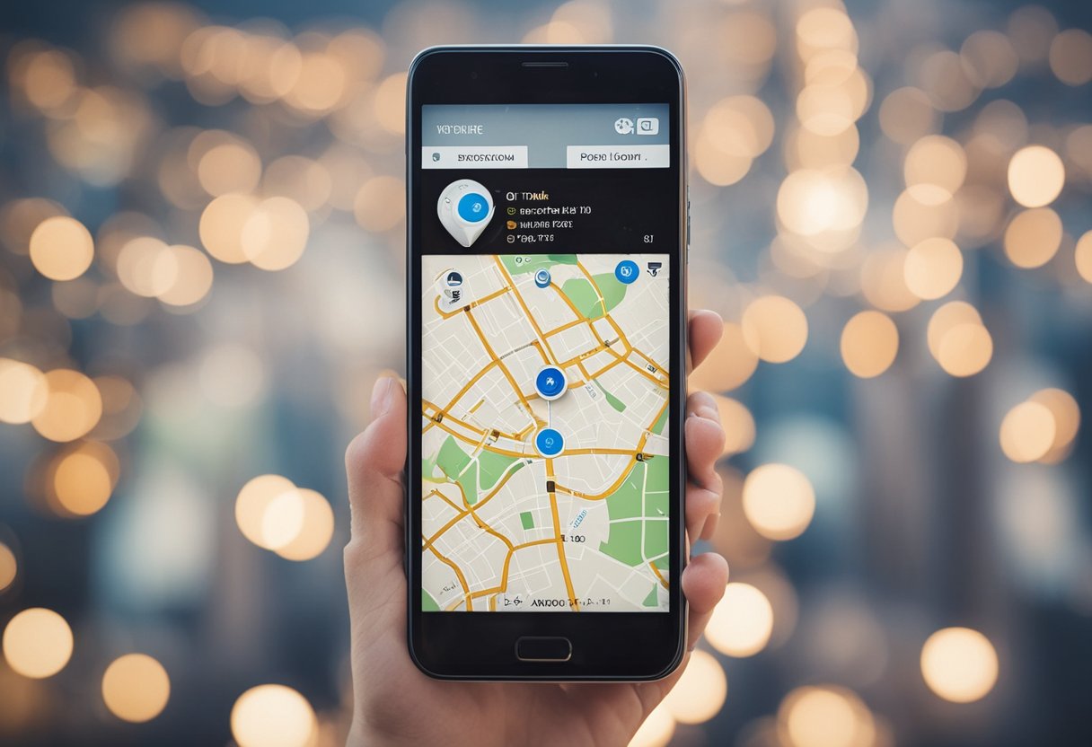 Track My Boyfriend Location for Free: A Comprehensive Guide | 4G GPS ...