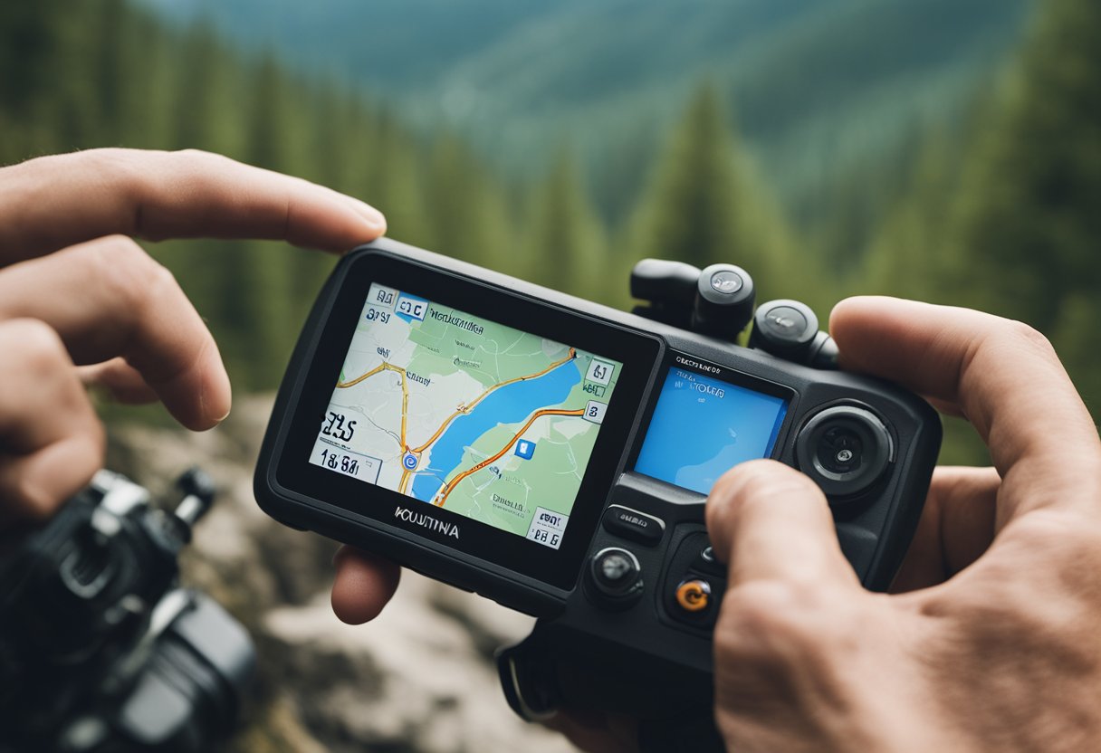 Best GPS for Hiking: Top Picks for Accurate Navigation | 4G GPS ...