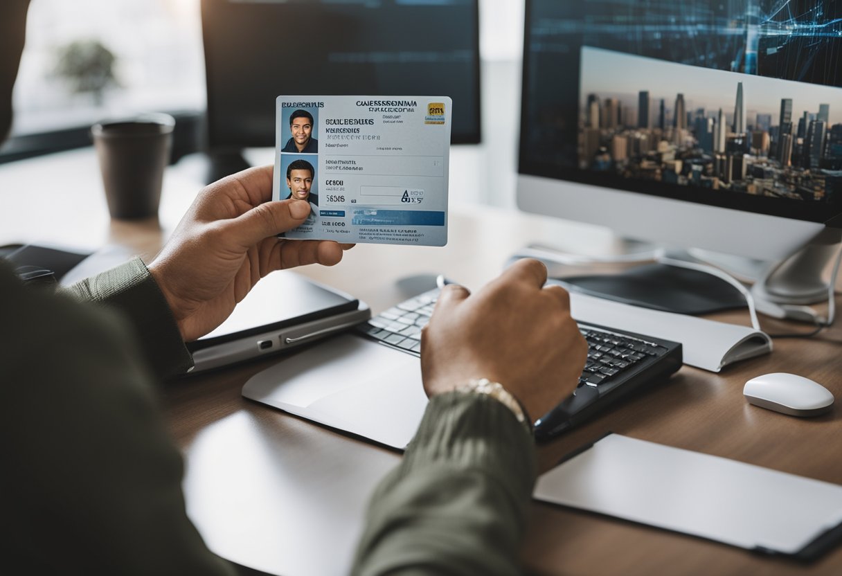 California Drivers License Requirements: What You Need to Know | 4G GPS ...