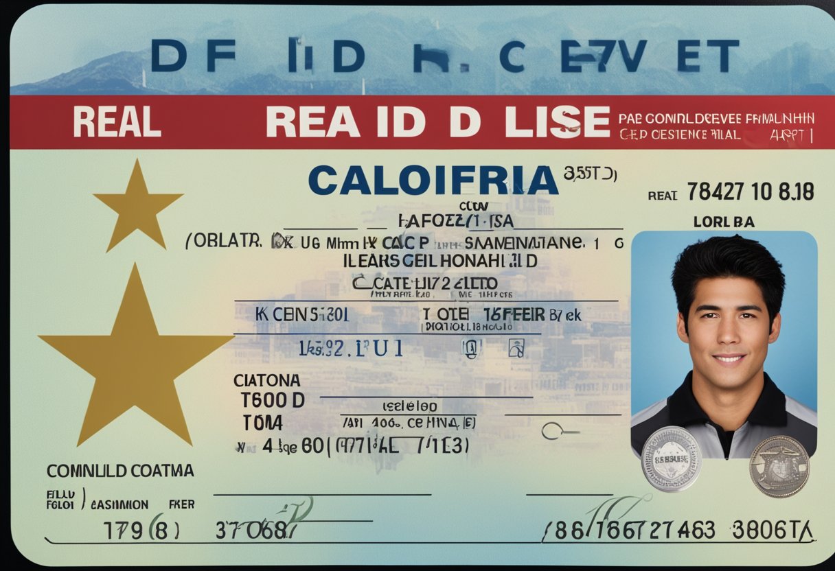 California Drivers License Requirements: What You Need to Know | 4G GPS ...