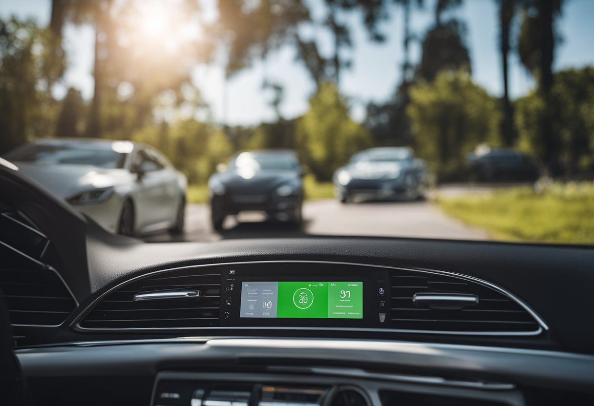 What Anti Theft Device Do I Have: A Clear Guide to Identifying Your Car ...