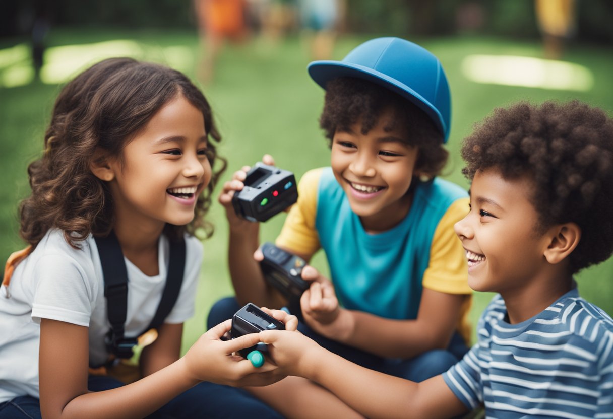 Kids Tracking Device: A Comprehensive Guide to Keeping Your Children ...