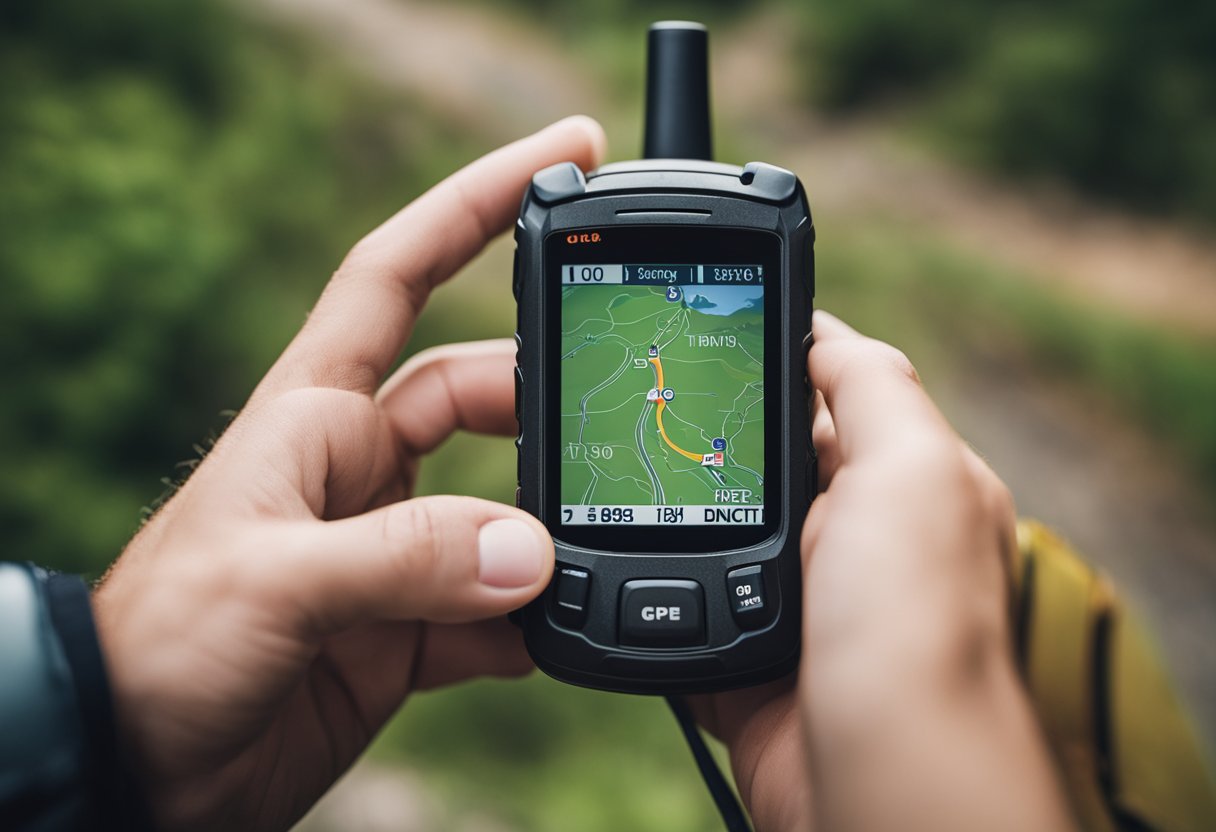 GPS for Hiking: Everything You Need to Know | 4G GPS Tracking ...