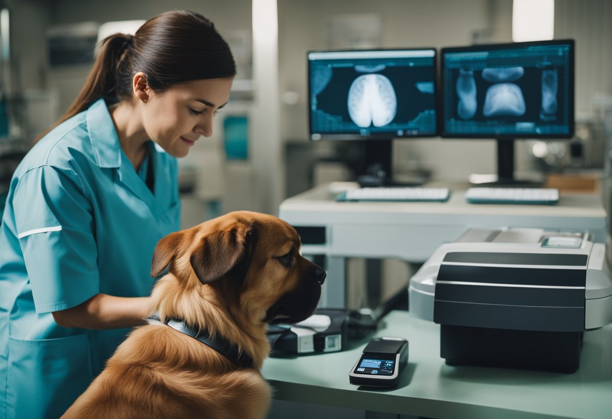 Tracking Chip for Dogs: Everything You Need to Know | 4G GPS Tracking ...