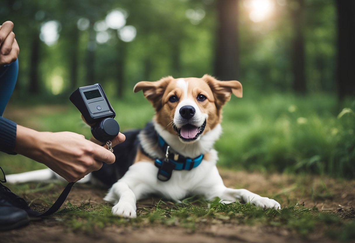 Tracking Chip for Dogs: Everything You Need to Know | 4G GPS Tracking ...