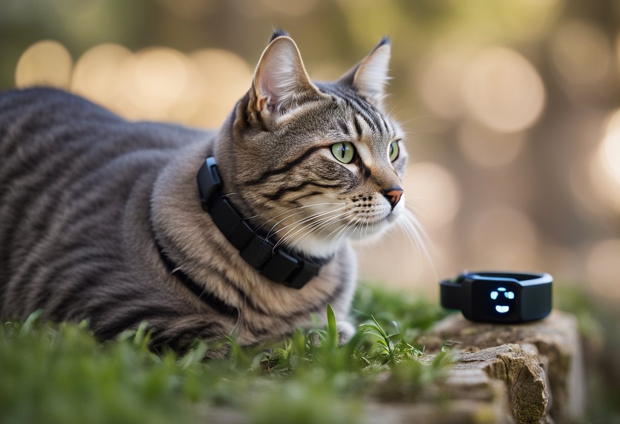 Tracking Cat Collar: A Comprehensive Guide to Choosing the Best Option ...