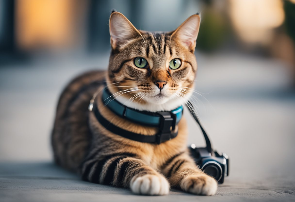 Tracking Cat Collar: A Comprehensive Guide to Choosing the Best Option ...
