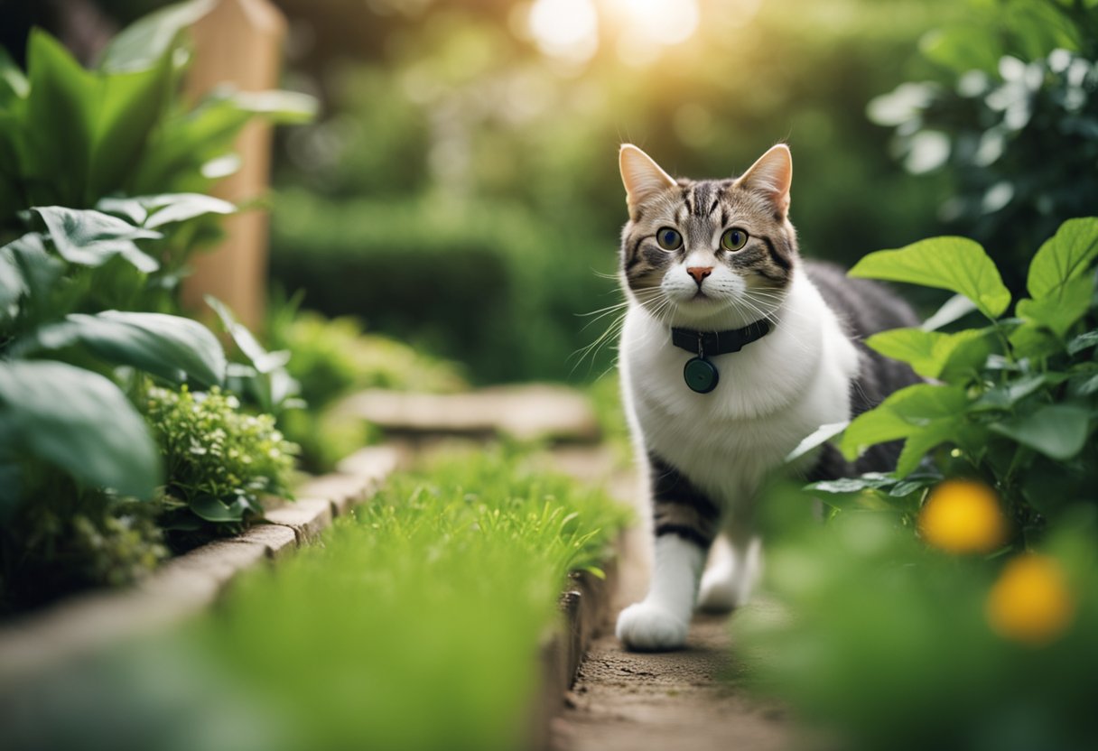 Tracking Cat Collar: A Comprehensive Guide to Choosing the Best Option ...