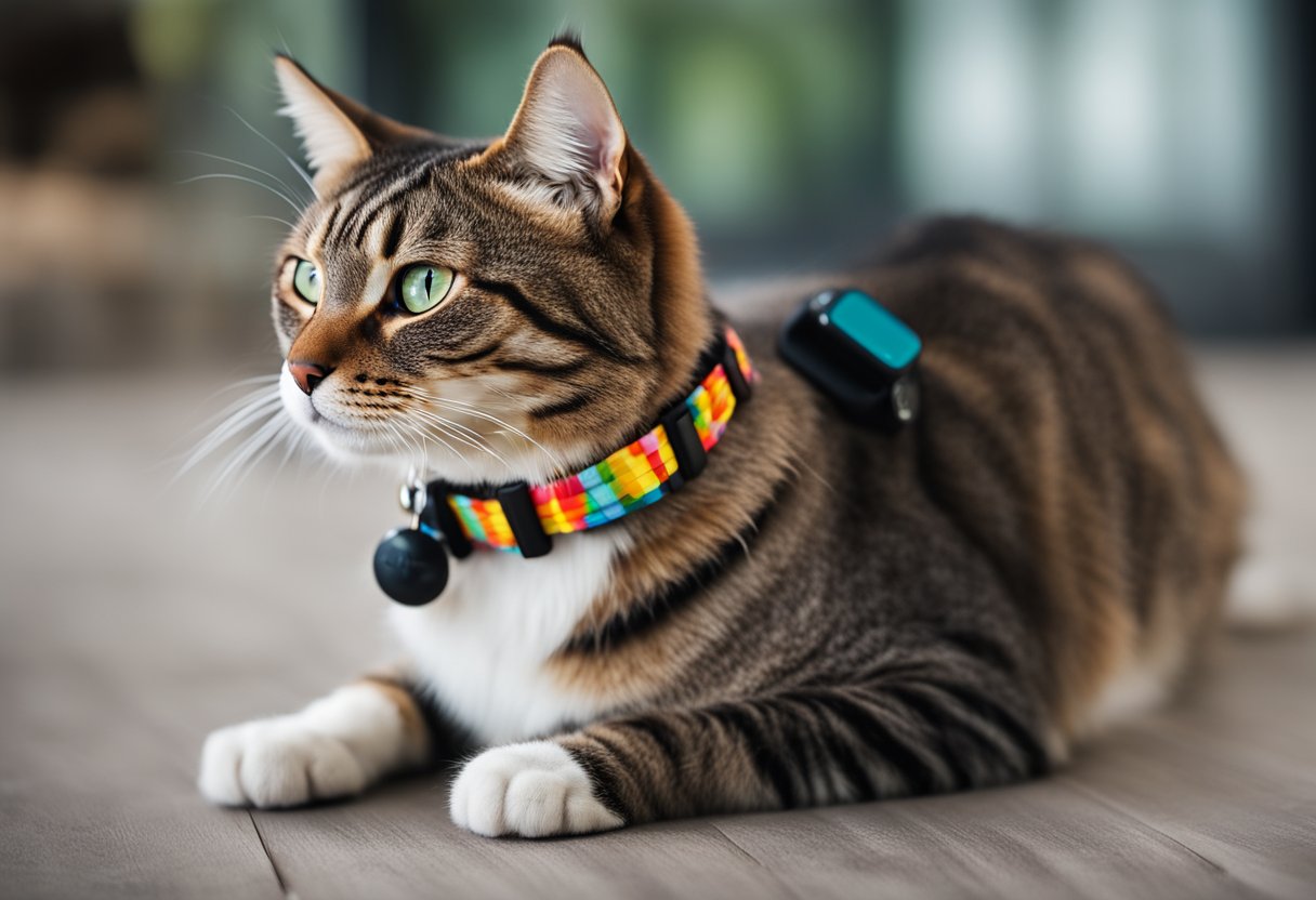 Pet Tracker Cat: The Best GPS Trackers for Your Feline Friend | 4G GPS ...