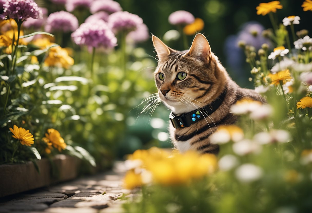 Pet Tracker Cat: The Best GPS Trackers for Your Feline Friend | 4G GPS ...