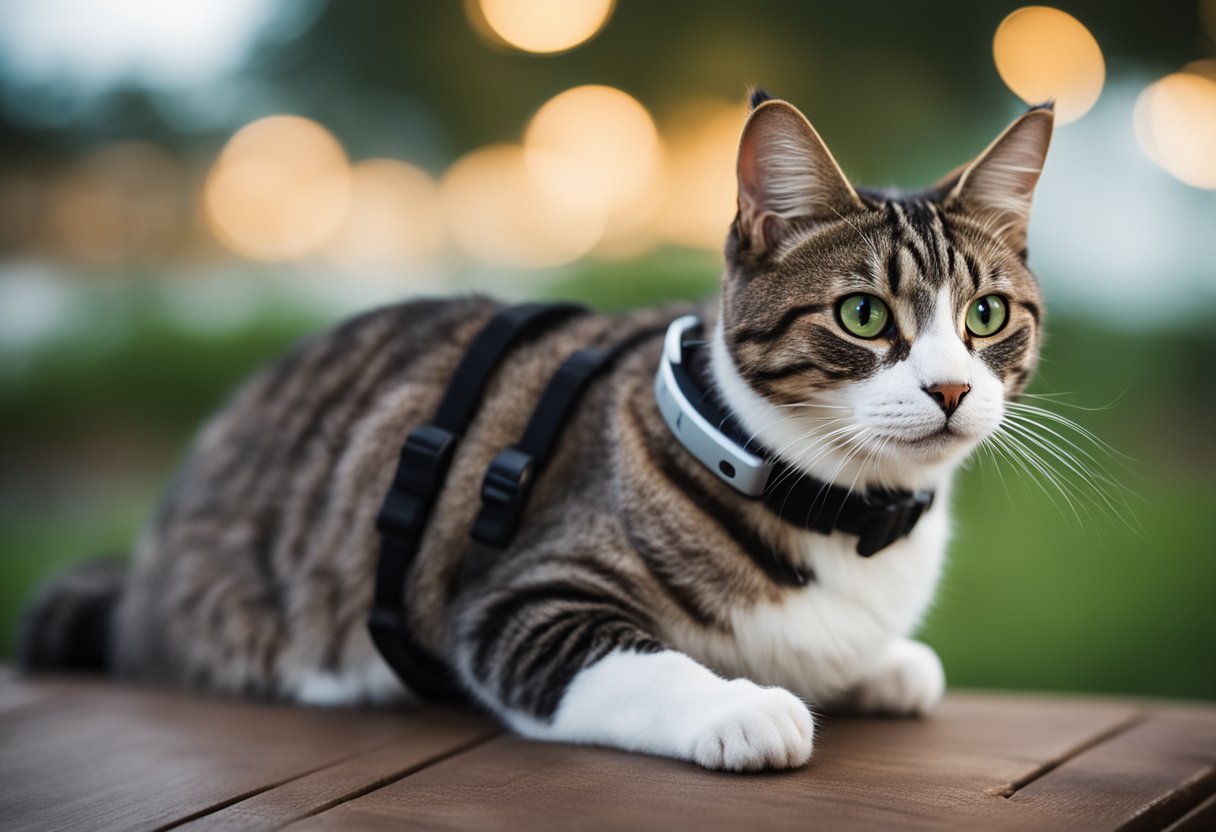 Pet Tracker Cat: The Best GPS Trackers for Your Feline Friend | 4G GPS ...