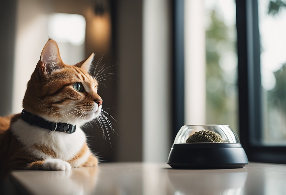 Pet Tracker Cat: The Best GPS Trackers for Your Feline Friend | 4G GPS ...