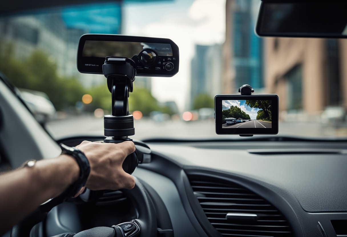 Installing Dash Cam: A Step-by-Step Guide | 4G GPS Tracking ...