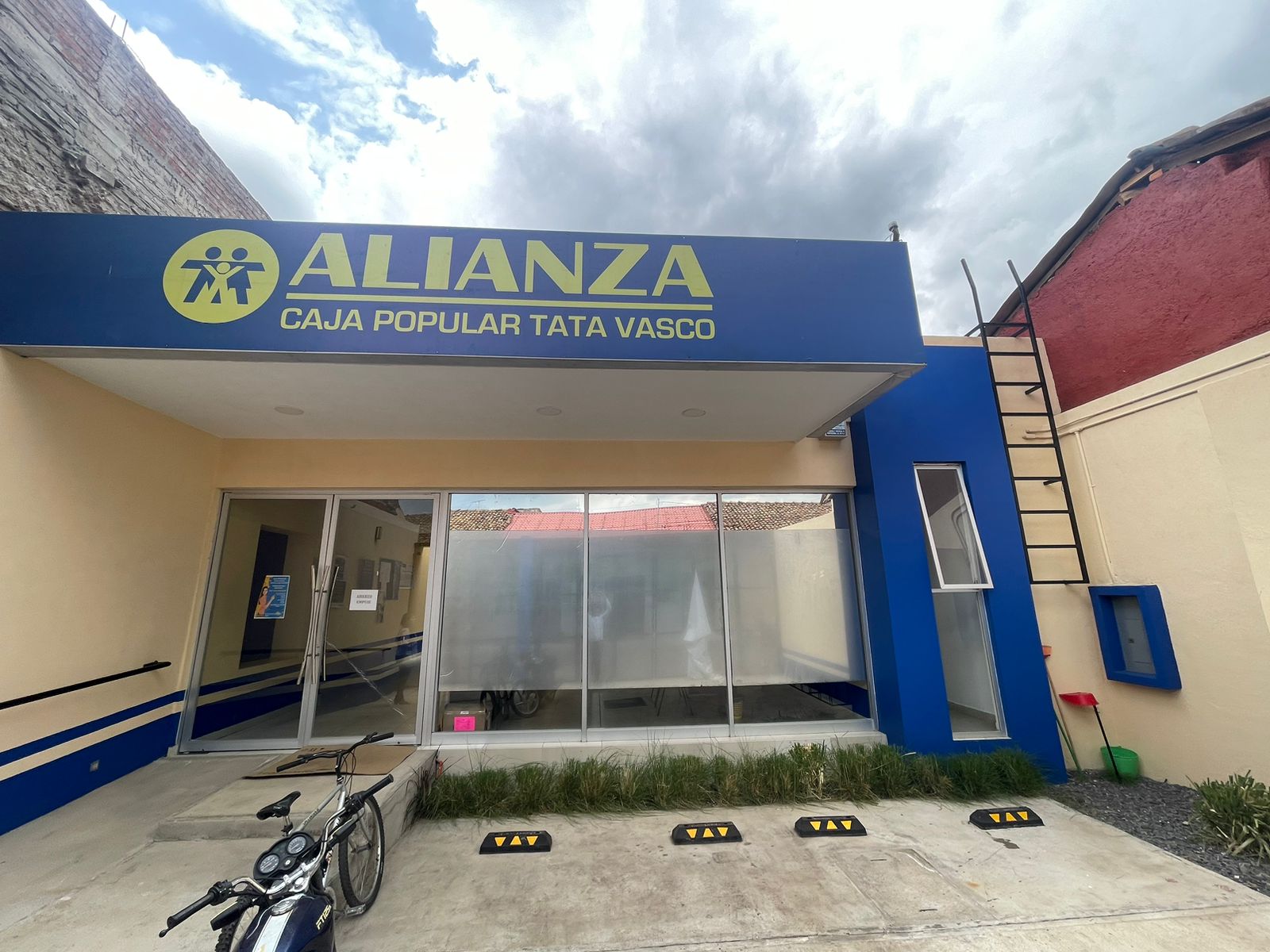 Alianza Caja Popular Tata Vasco
