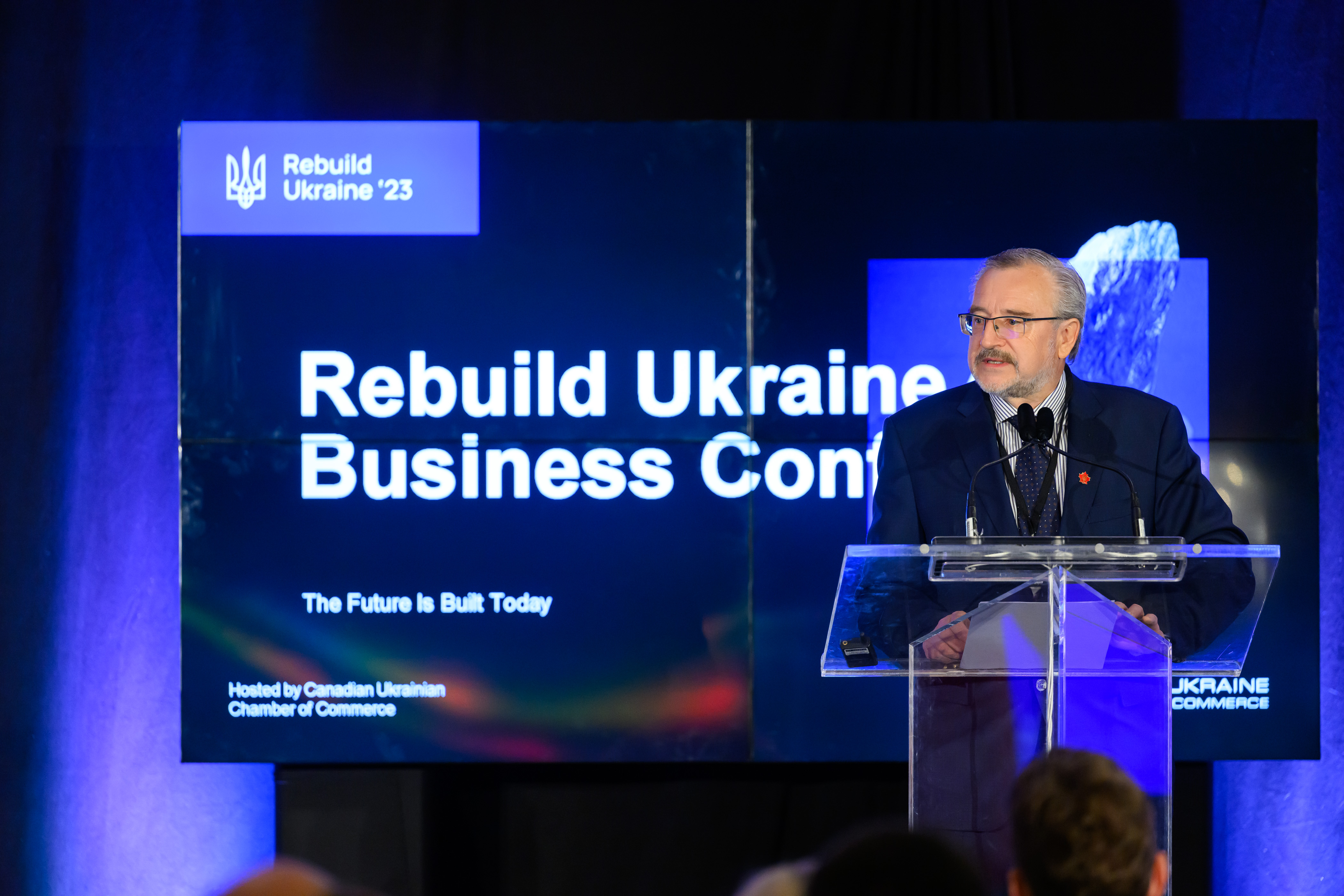 Gallery | Rebuild Ukraine Business Conference 2023