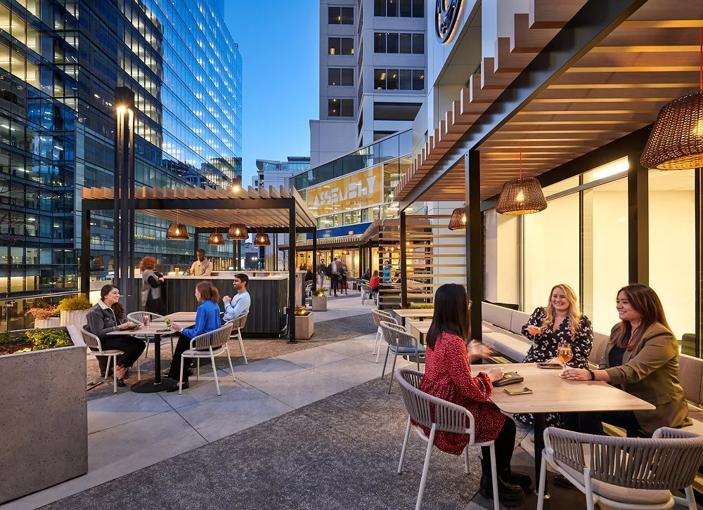 American Real Estate Partners - Capital Investment