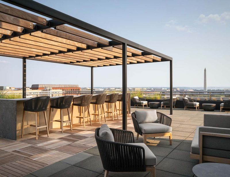 American Real Estate Partners - Leasing