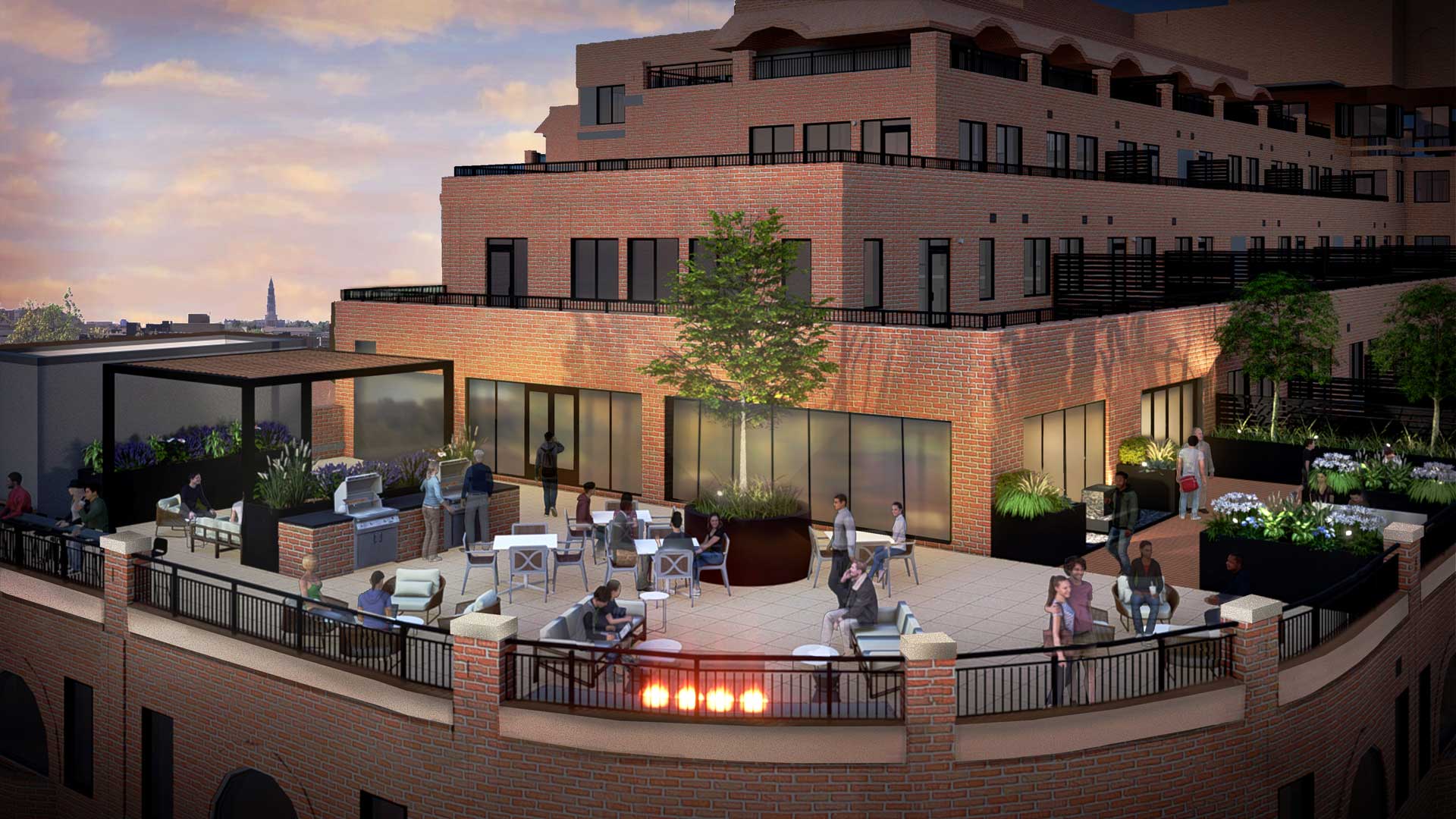 American Real Estate Partners - Multifamily Residential