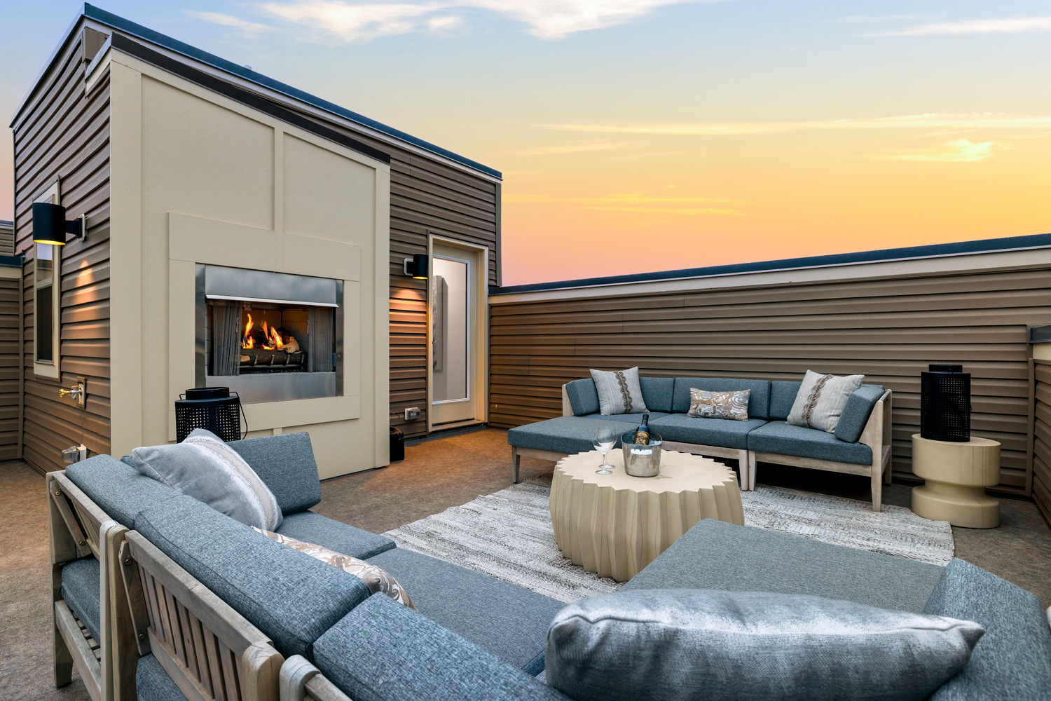 American Real Estate Partners - Multifamily Residential