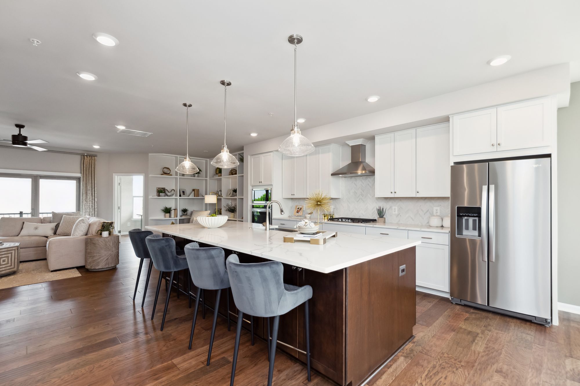 American Real Estate Partners - Multifamily Residential