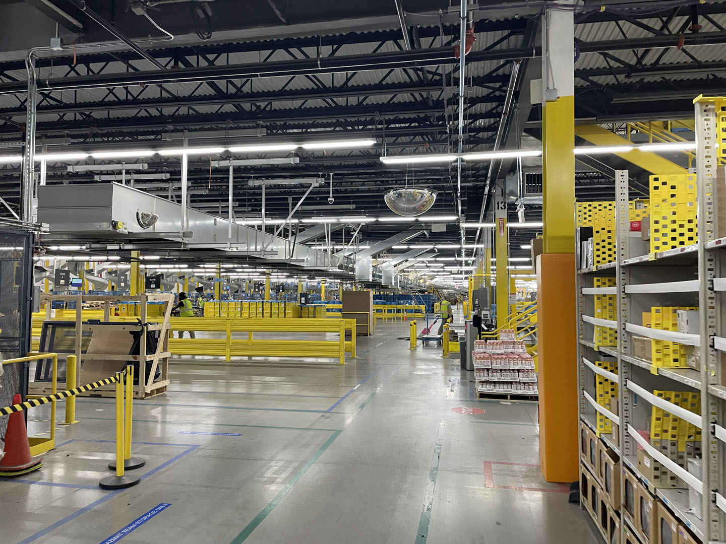 American Real Estate Partners - Industrial Properties