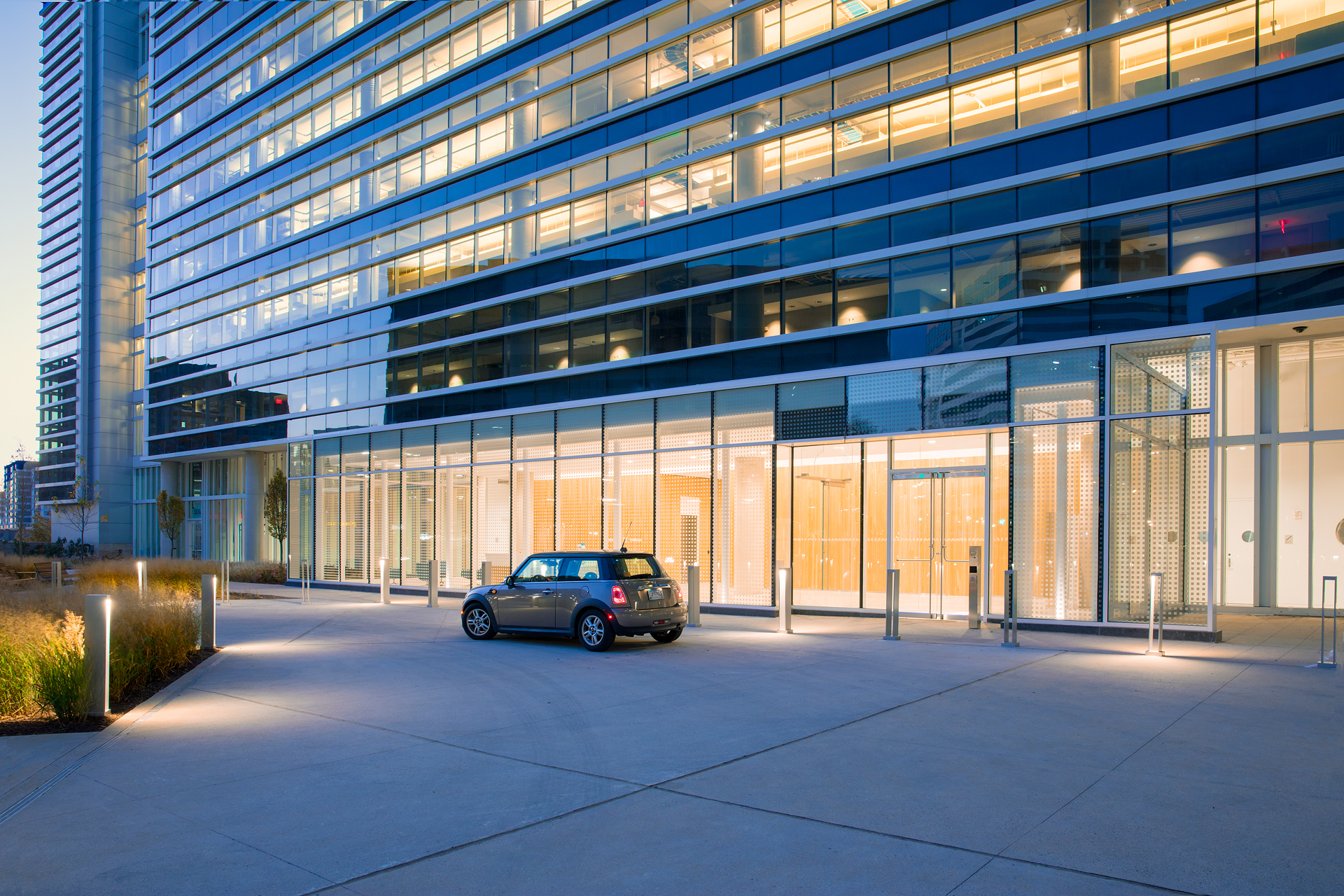 American Real Estate Partners - Office Properties