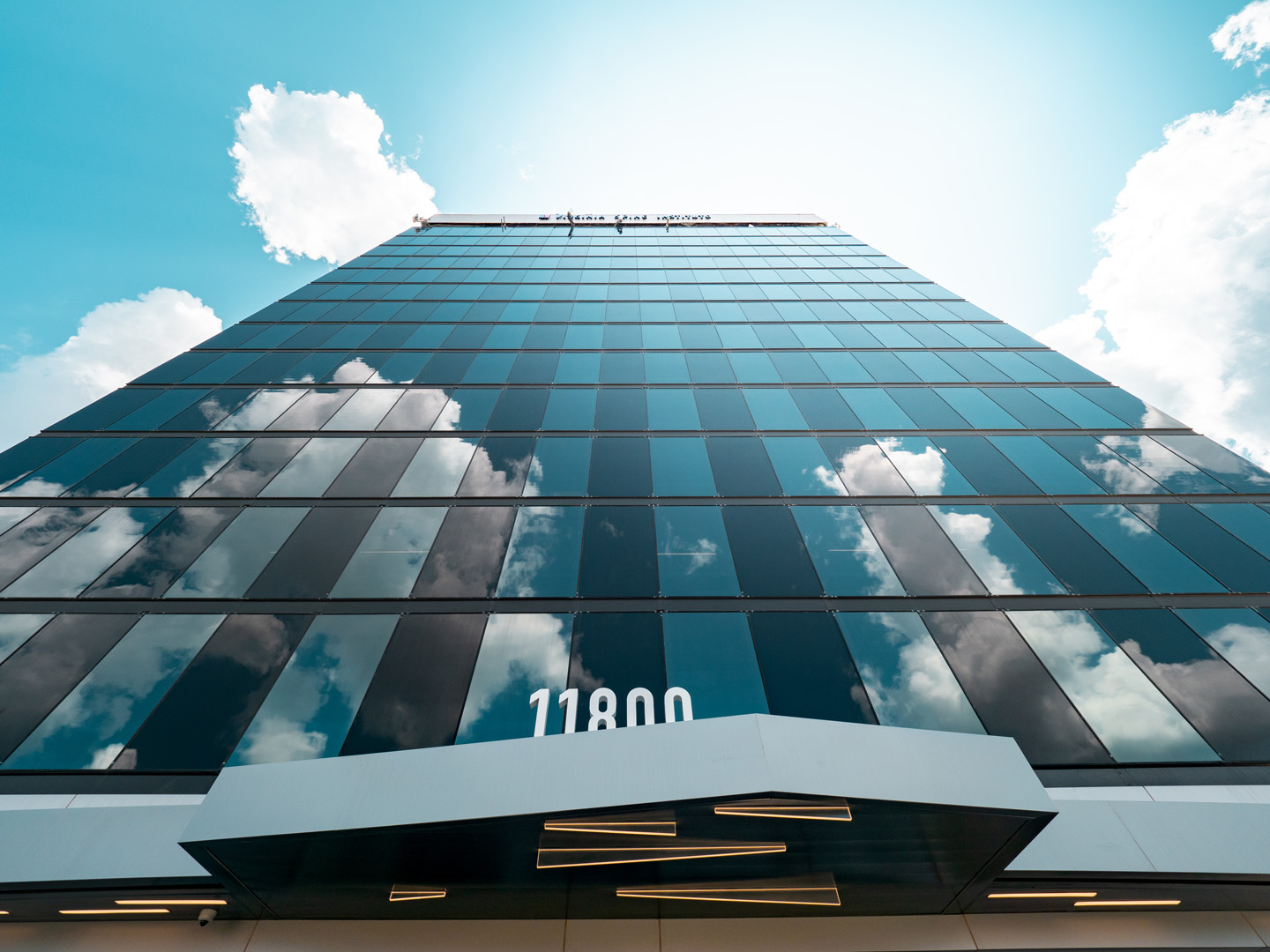 International Tower at Reston Heights