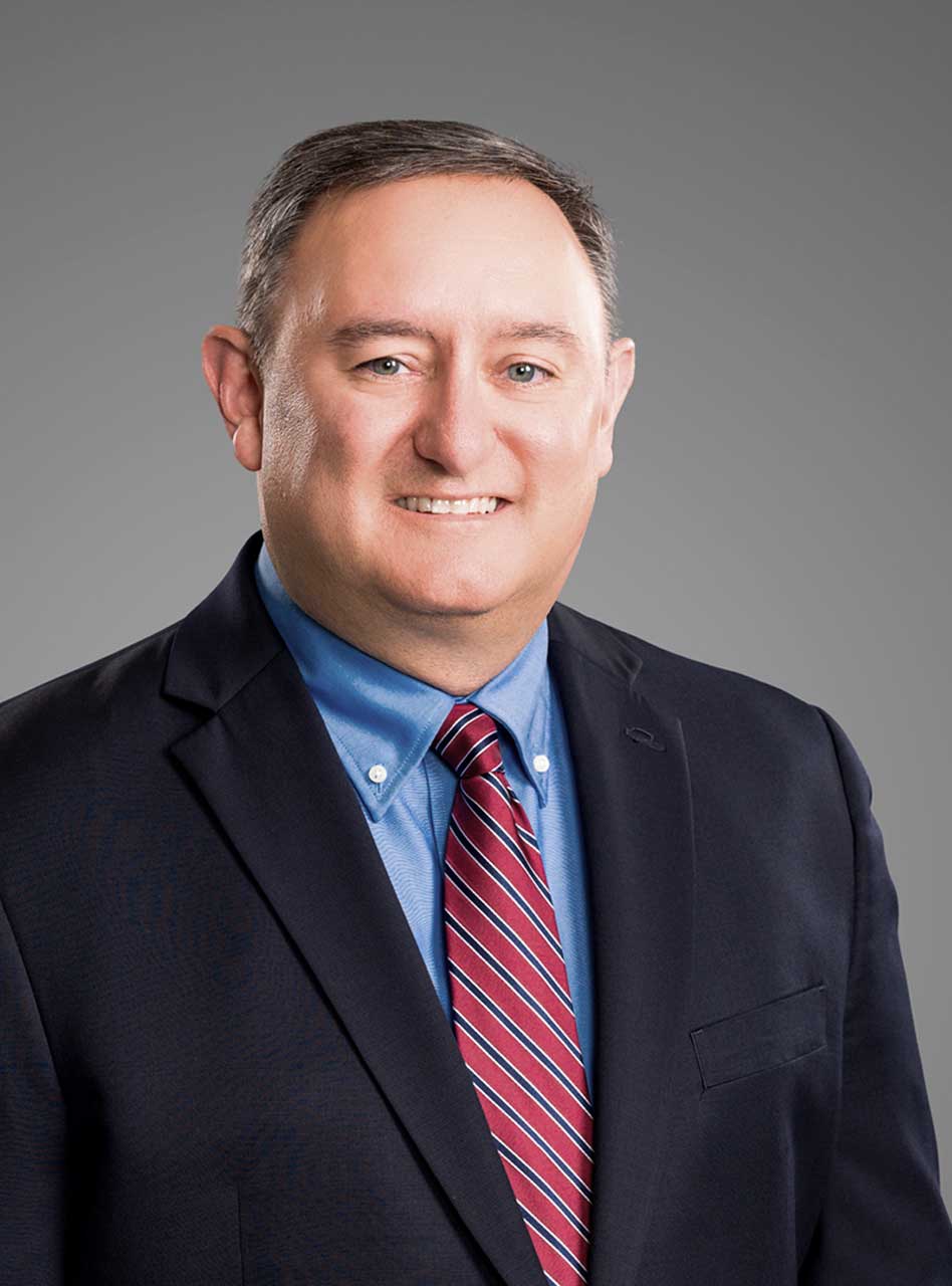 Sean Bare - Principal & Chief Financial Officer